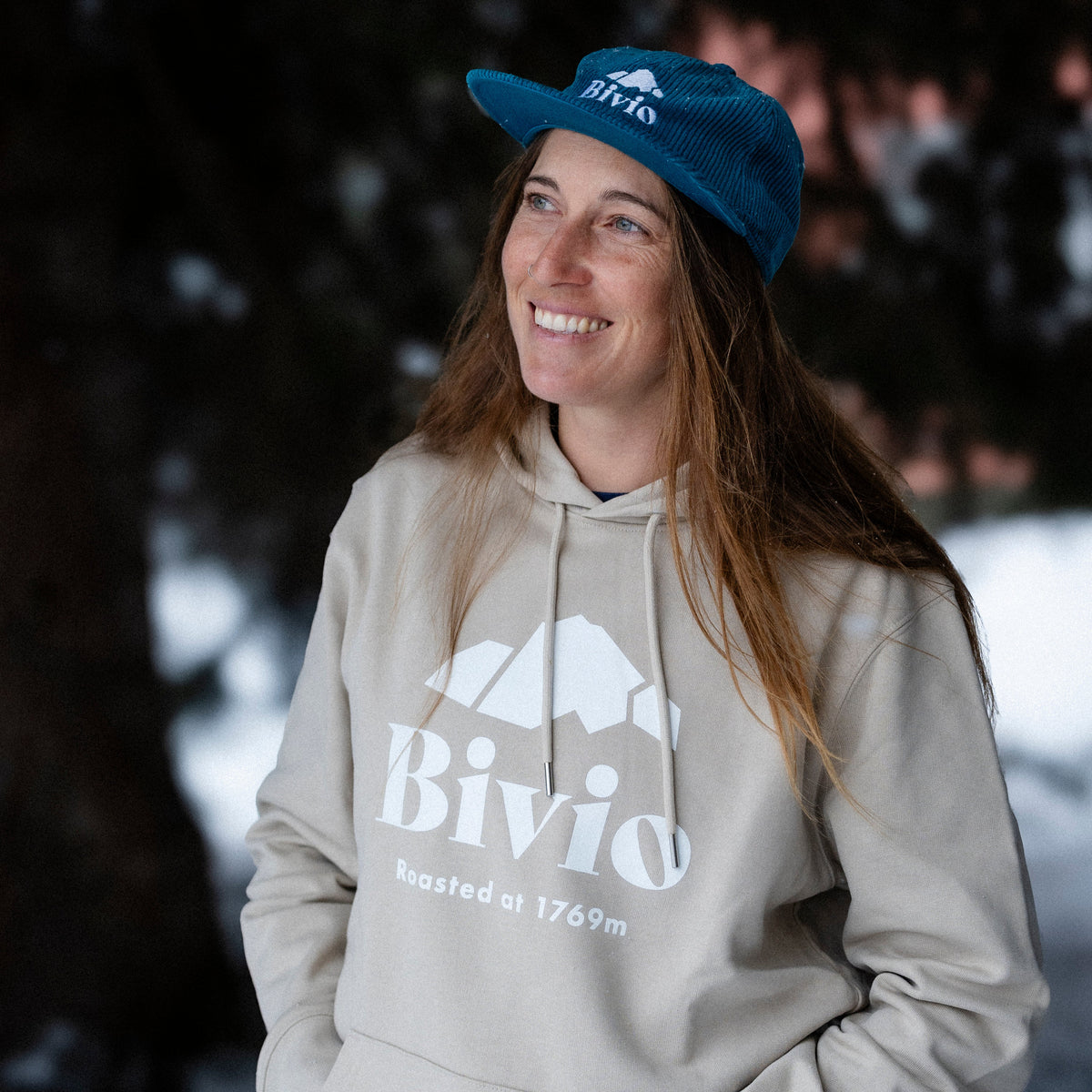 Bivio Hoodie - Roasted At 1769m – Bivio - Roasted at 1769m